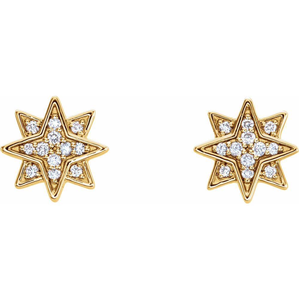 Magic Star Studs – Lore