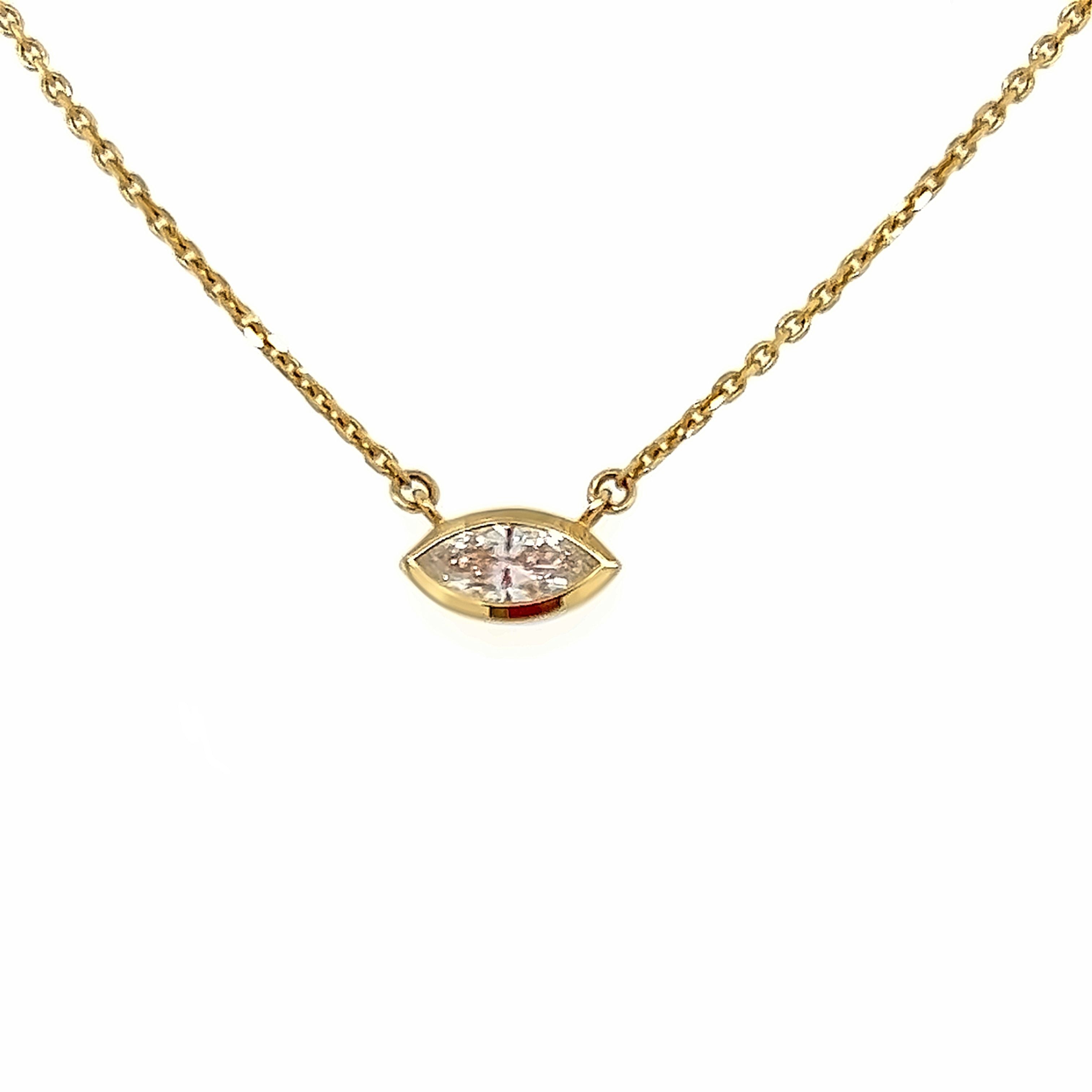 Everyday Diamond Necklace – Lore