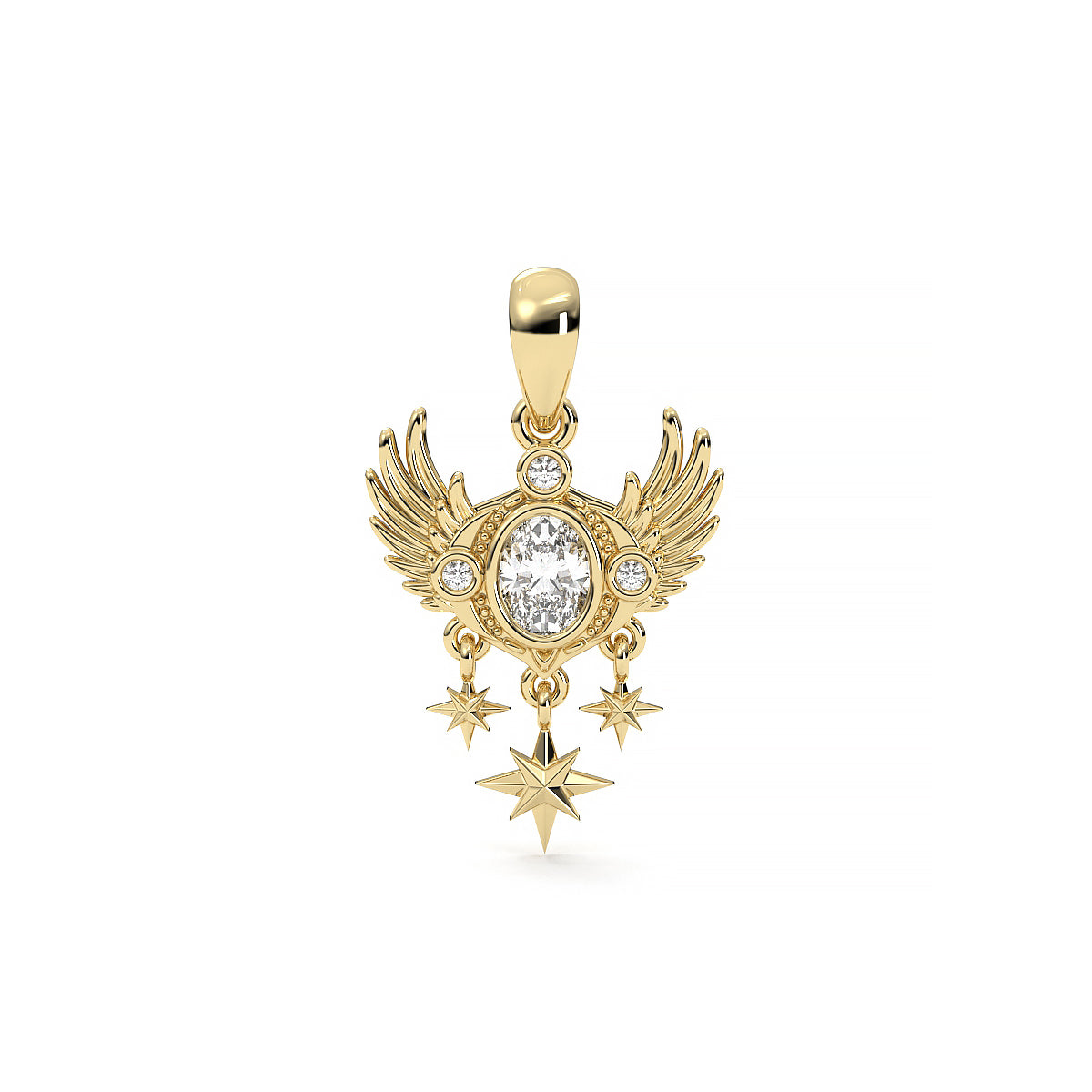 Pixie Star Charm – Lore