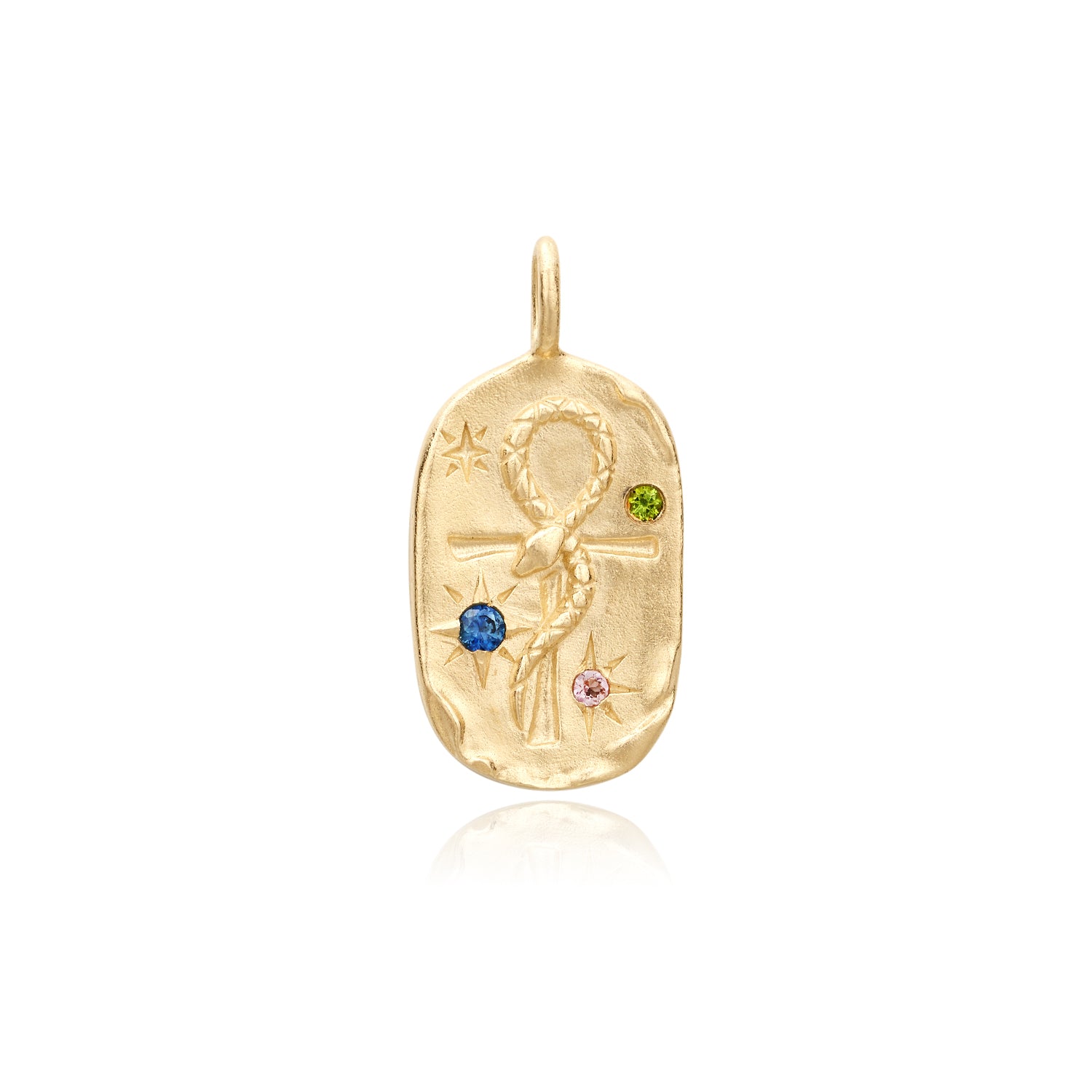 Ankh of Ascension Talisman – Lore
